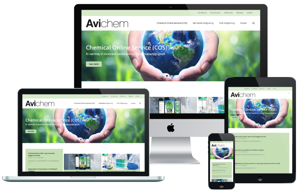 COS Chemical Online Service - Avichem